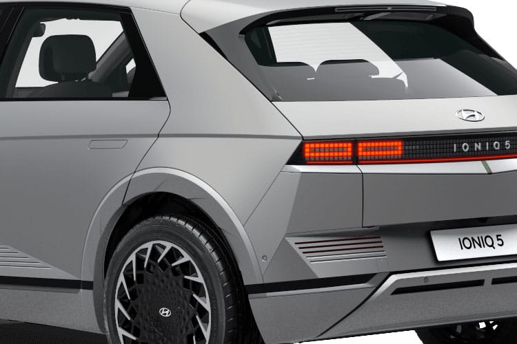 Hyundai IONIQ 5 Hatchback car leasing