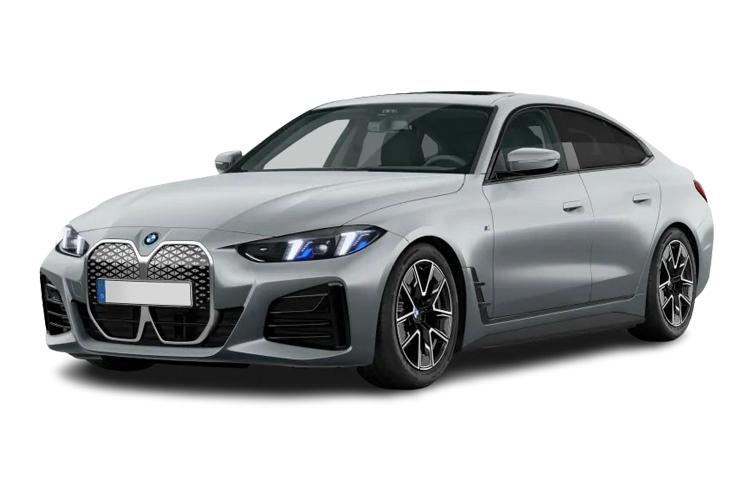BMW 4 Series i4 Hatchback car leasing