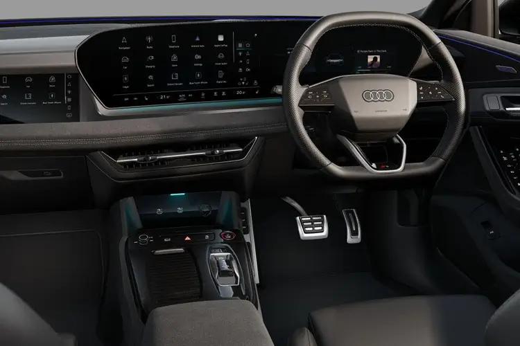 Audi Q6 SUV car leasing